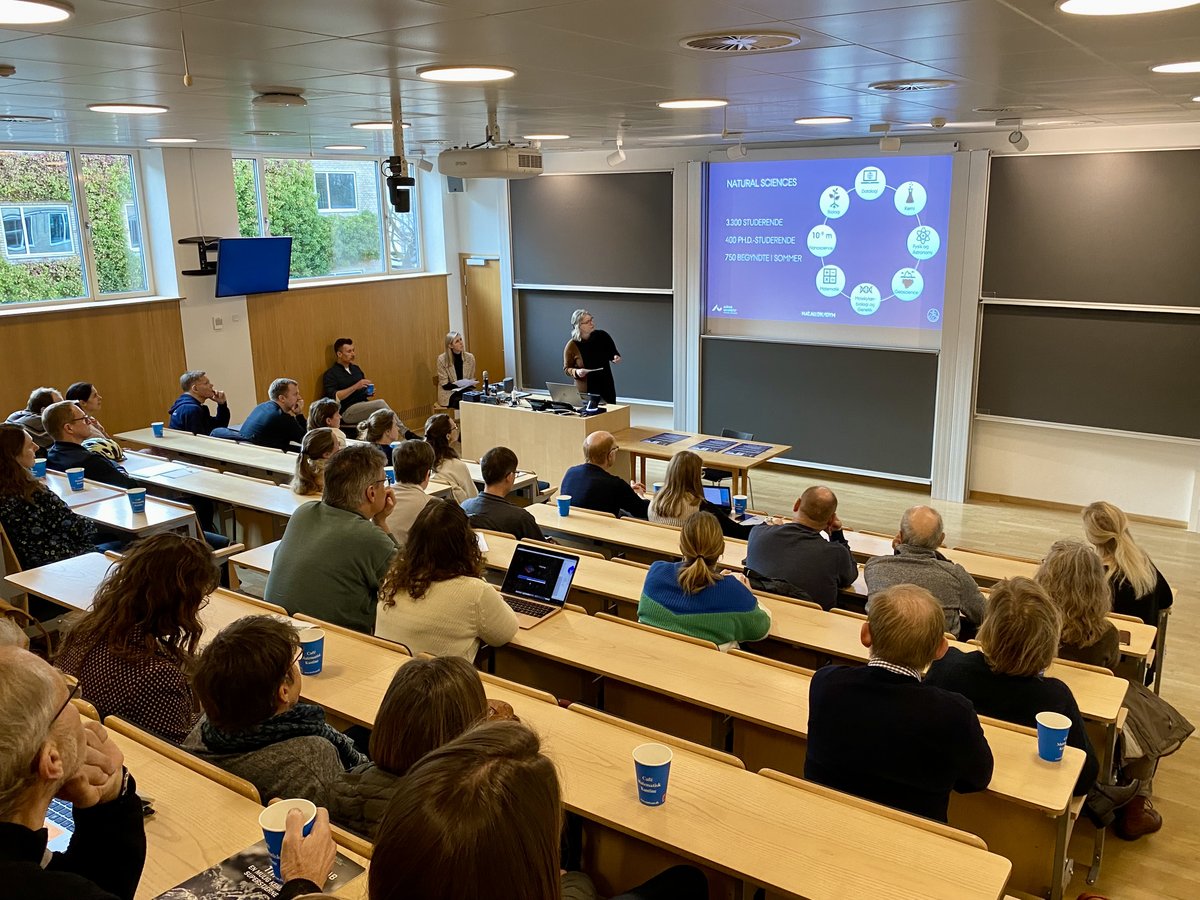 Upper secondary school teachers and researchers inspire each other ...
